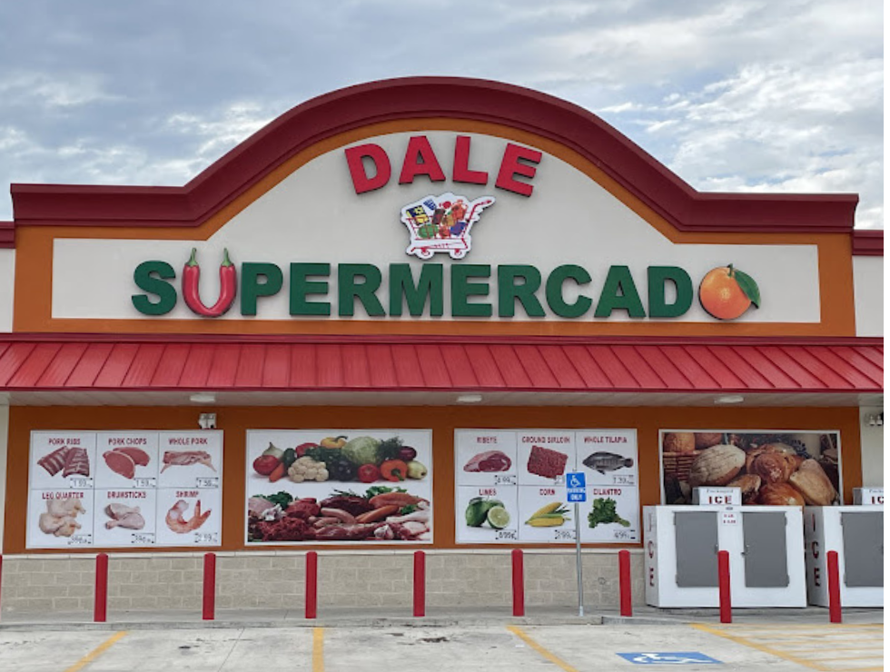Dale Supermercado - Austin Texas – Produce Concepts