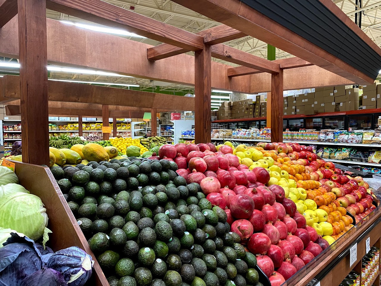 Making a Fresh Impression: Tips for Eye-Catching Produce Presentation ...